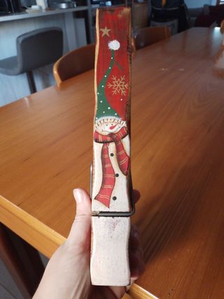 Mollettone di Natale