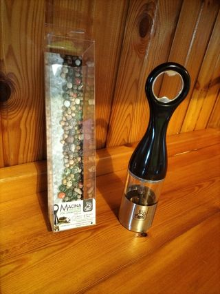 Macina sale e pepe Gusto casa