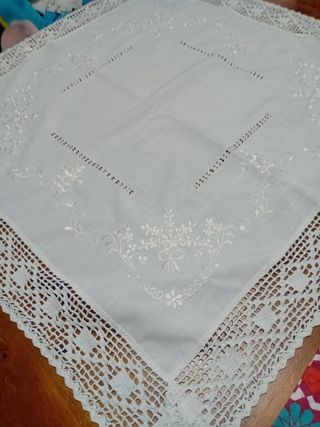 Tovaglietta uncinetto a mano