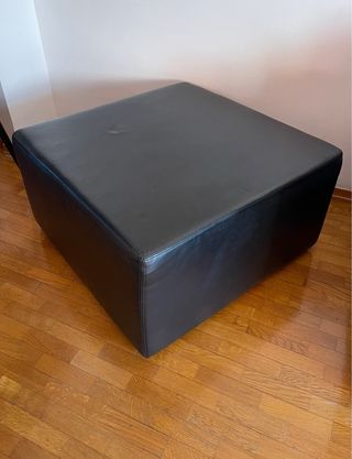 pouff quadrato 80x80