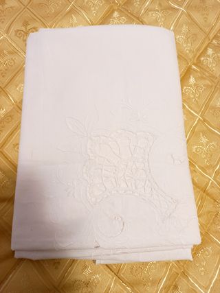 Bellissima tovaglia vintage