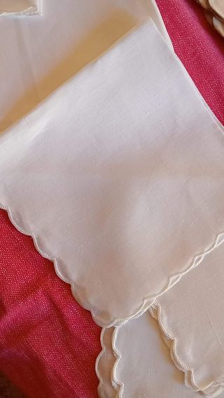 Tovaglioli in lino