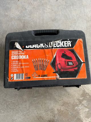 Seghetto elettrico