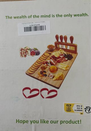 tagliere salumi e formaggio