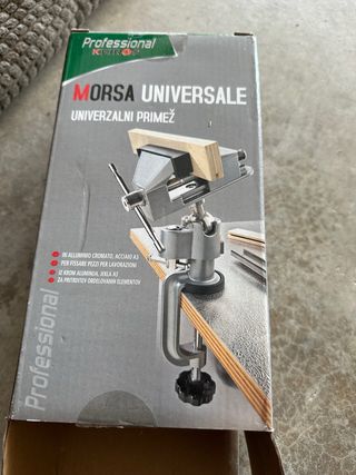 morsa universale