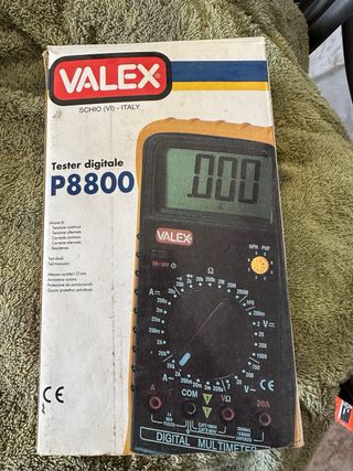 tester