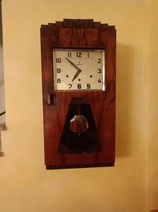Pendolo antiquariato Vedette