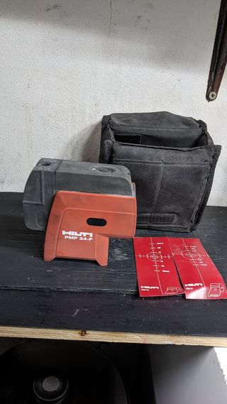 Hilti piombo Laser PM34-F