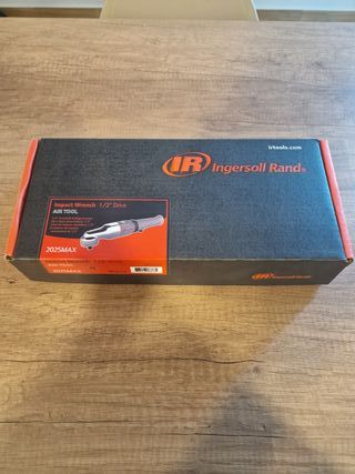 Ingersoll 2025MAX + 5102MAX-M