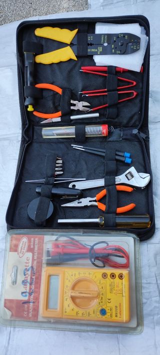 Per elettrici e fai da te.