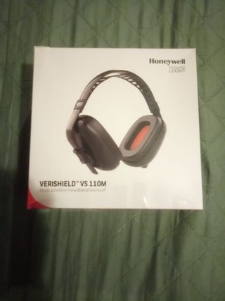 Cuffie Antirumore Honey Well Howard Leight Verishi