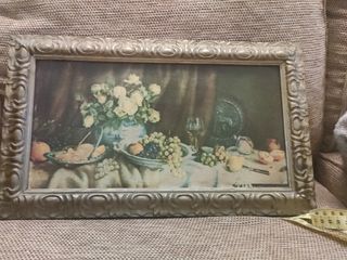 Vintage quadro anni 60