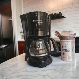 Caffettiera Woulimex principio