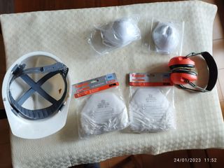 KIT SICUREZZA SUL LAVORO