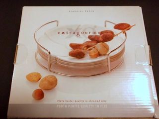Portapiatti Extra Gourmet Carlo Giannini Spa