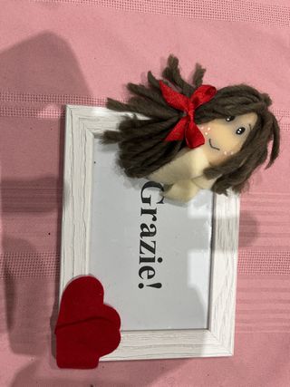 portafoto artigianale made in italy