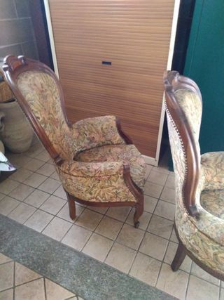 Poltrone Vintage