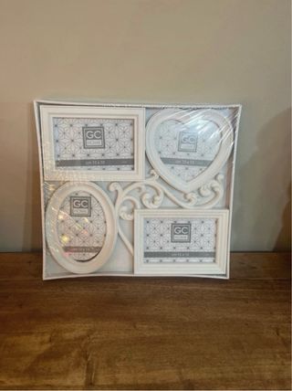 porta foto da parete