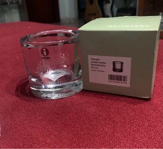 porta candele Marimekko