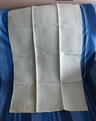 Asciugamano antico