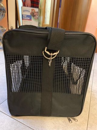 trasportino per cani