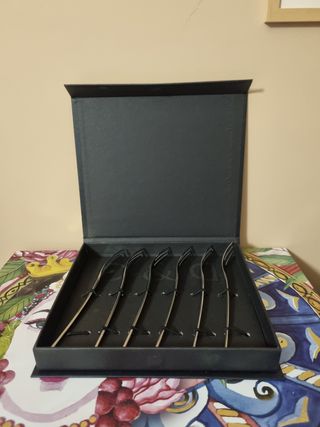 Servizio forchette da dolce