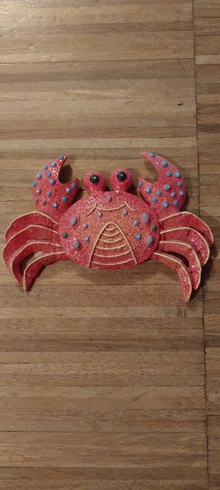 Simpaticissimo granchietto da appendere