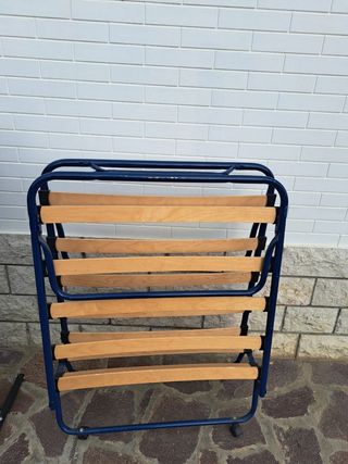 Rete pieghevole ad 1 piazza