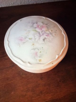 porta gioie limoges / vintage