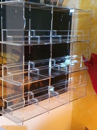 Vetrinetta espositiva plexiglas
