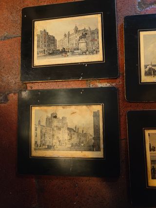 Serie sottobicchieri