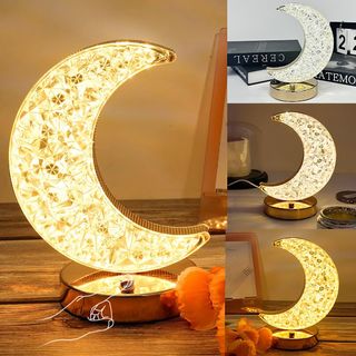 Lampada senza fili sensore tattile 3 colori dimmer