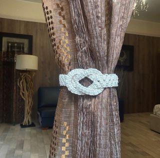 Fermacravatta tenda - Fermatenda