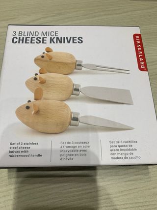 set per formaggio