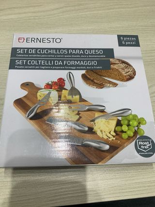 set coltelli da formaggio