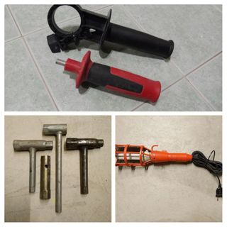 Attrezzi lavoro accessori utensili