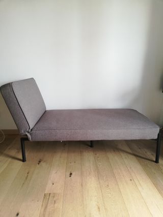 Chaiselongue letto singolo