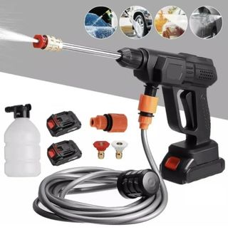 Idropulitrice a doppia batteria 48V Alta pressione