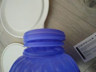 Stampo Tupperware