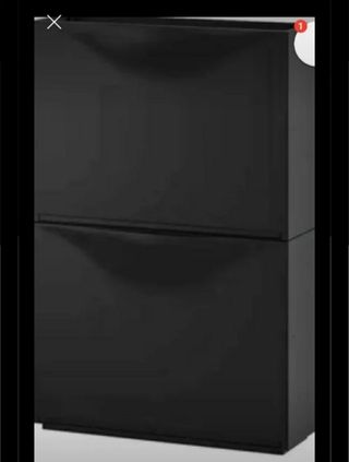 Scarpiera ikea 2 unità