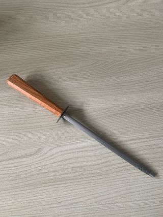 asta di affilatura coltelli