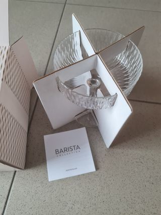 Calice barista nespresso