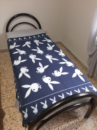 Coperta leggera della PlayBoy
