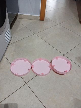 Cestino per prodotti da bagno