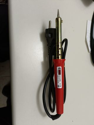 Saldatore elto 15w