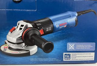 BOSCH SMERIGLIATRICE GWS 14-125 S