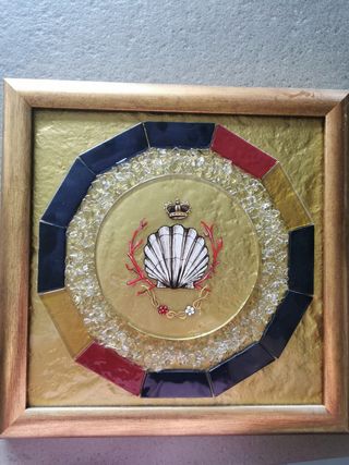 Stemma araldica palio di Siena Nicchio