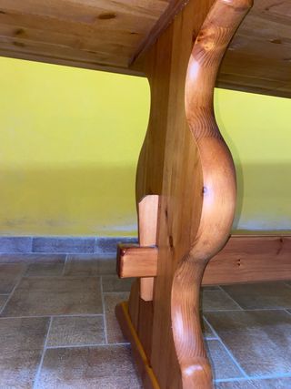 Tavolo + 4 sedie in omaggio