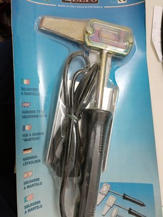 Saldatore a martello elto