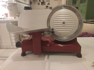 Affettatrice rgv Red edition